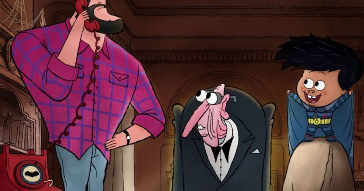 Amazon vai lançar novas animações de "Batman"