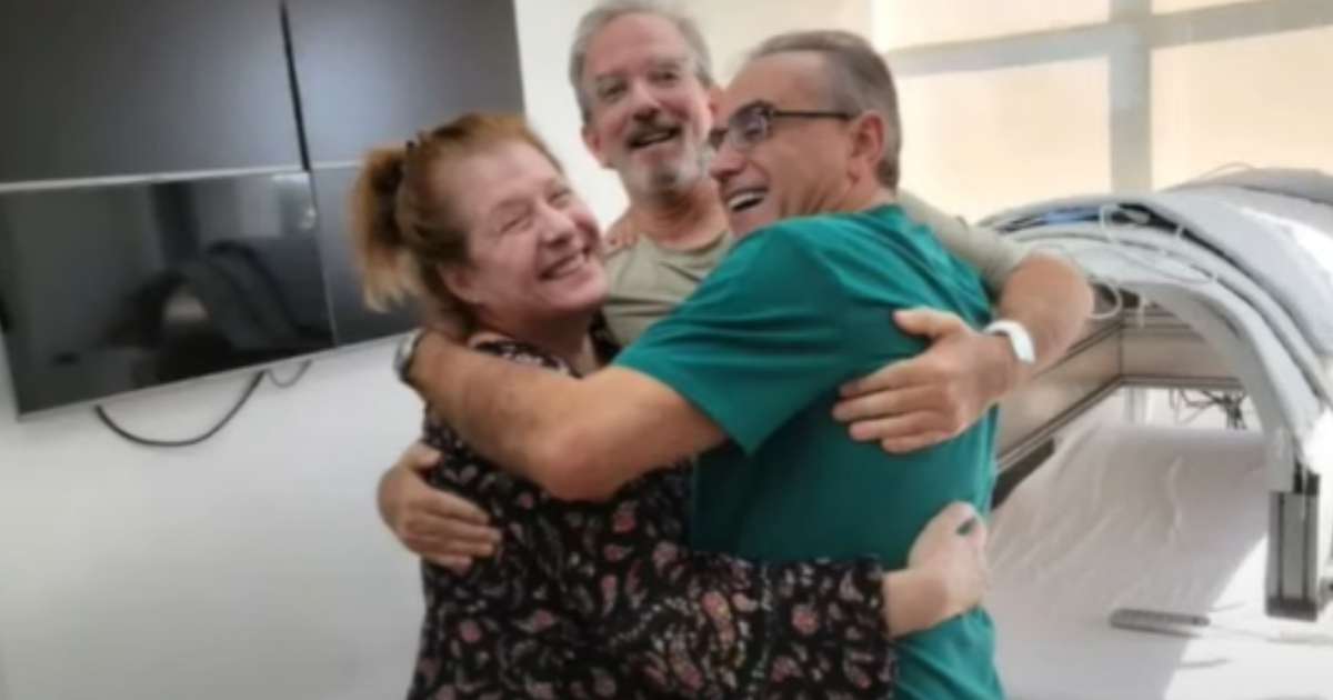 Tratamento desenvolvido por médico brasileiro salva paciente com câncer ...