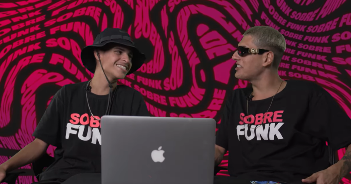 'Queremos ser a Globo do funk', diz jornalista da página Sobre Funk