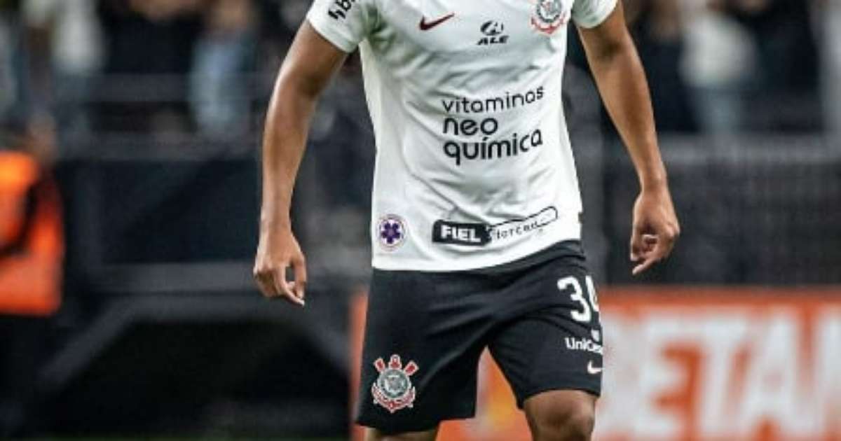Em meio a tumulto no Corinthians, Murillo estreia pelo profissional ...