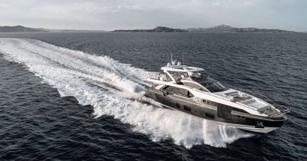 Conheça o iate de valor milionário de Cristiano Ronaldo