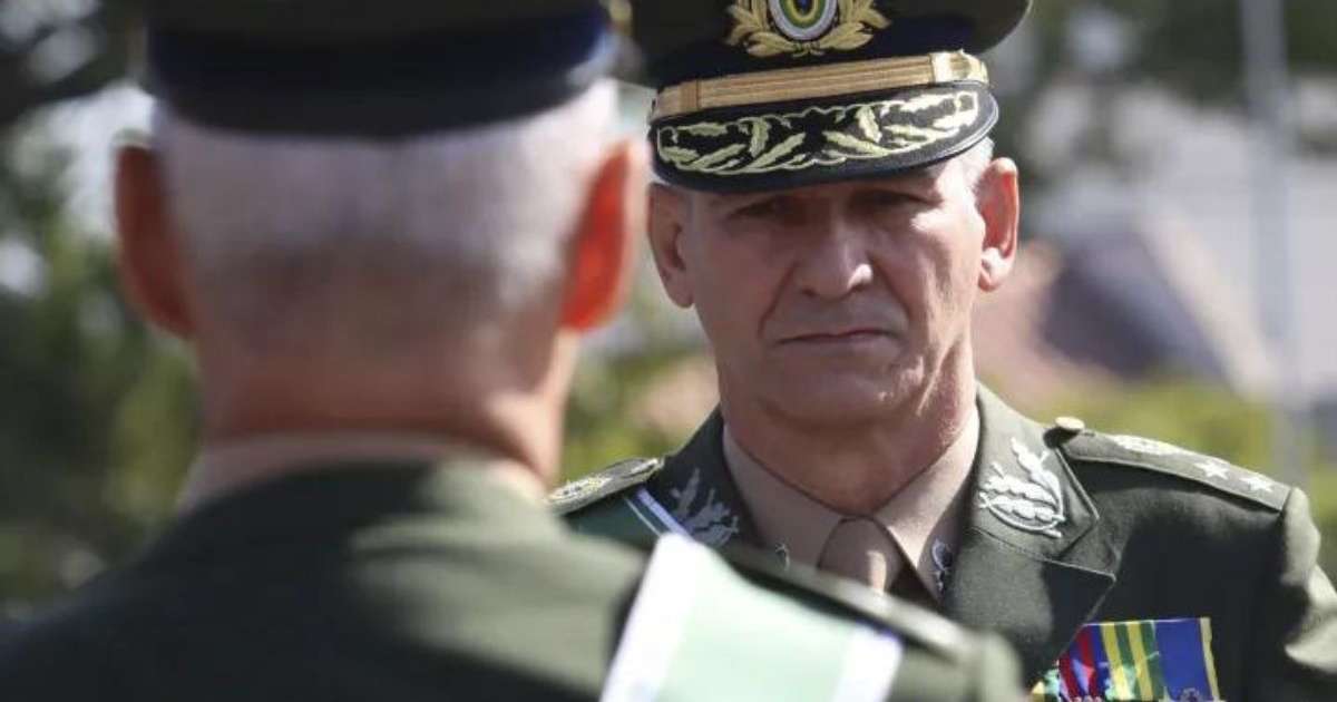 Lula escolhe general Amaro para comandar GSI