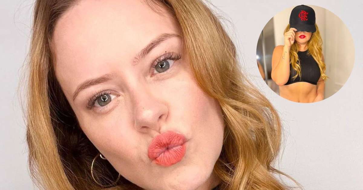 Mari Bridi é comparada à cantora internacional ao surgir de cropped em ...