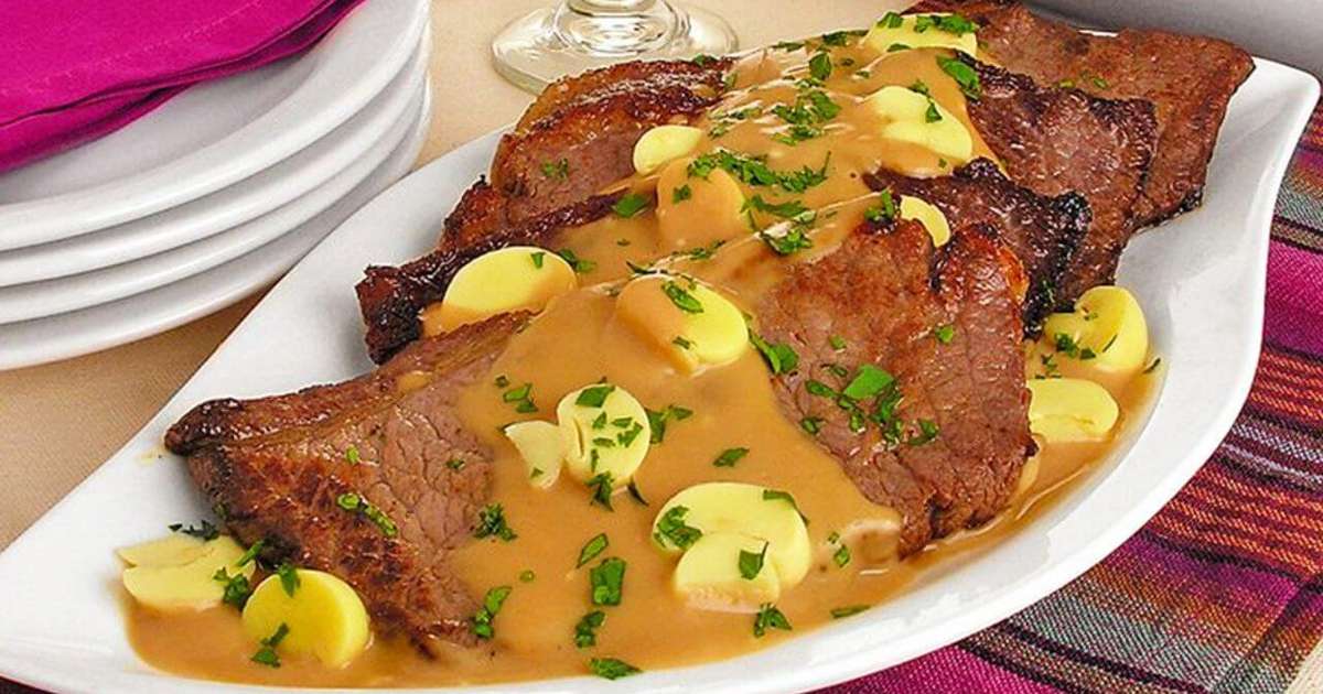 5 receitas com coxão mole que são rápidas e saborosas