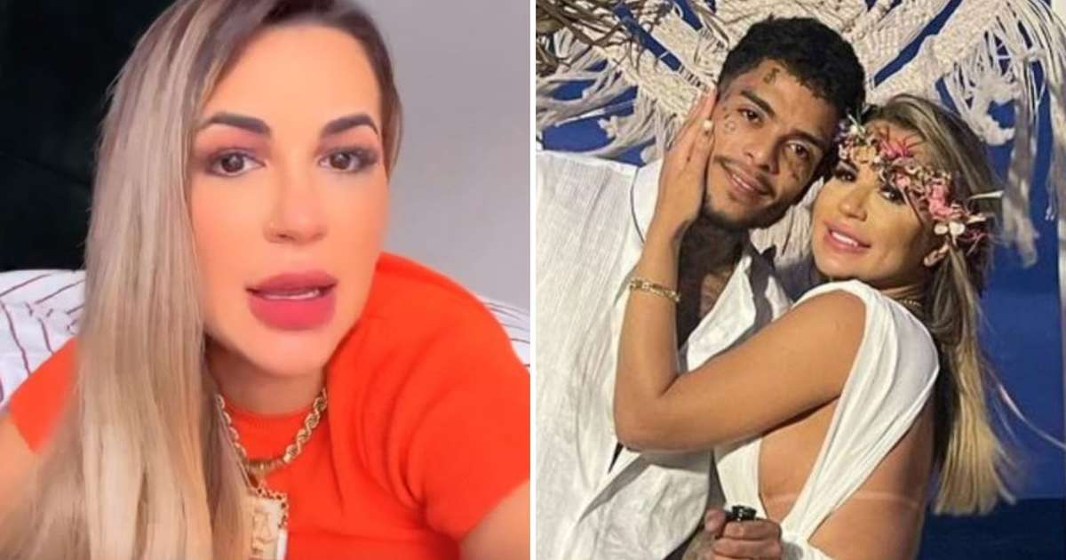 Deolane Bezerra faz homenagem para MC Kevin no dia em que cantor ...