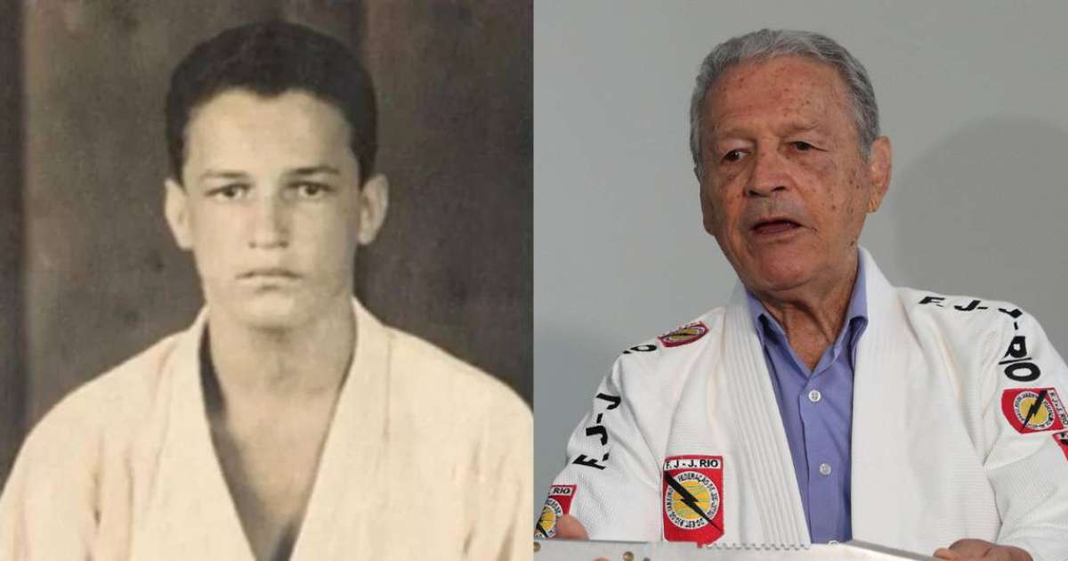 Morre grande mestre Robson Gracie, lenda do jiu-jítsu brasileiro, aos ...