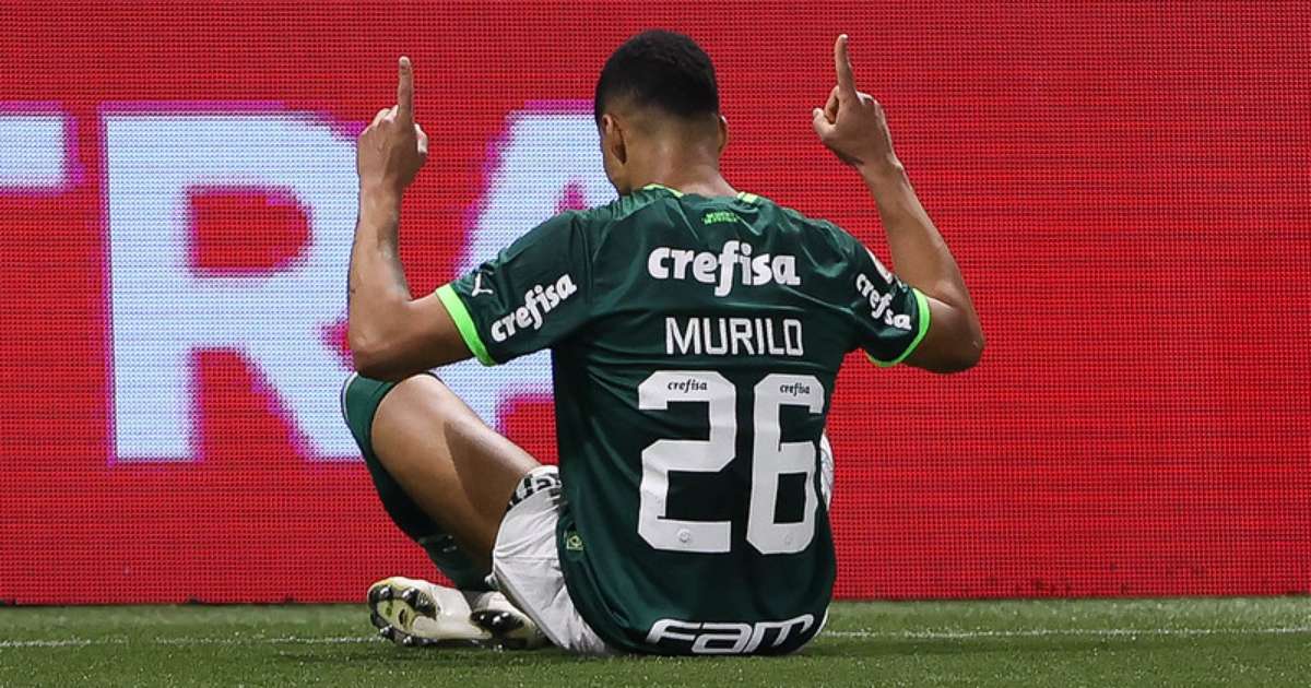 Murilo afirma que gol contra Corinthians foi "o mais importante da ...