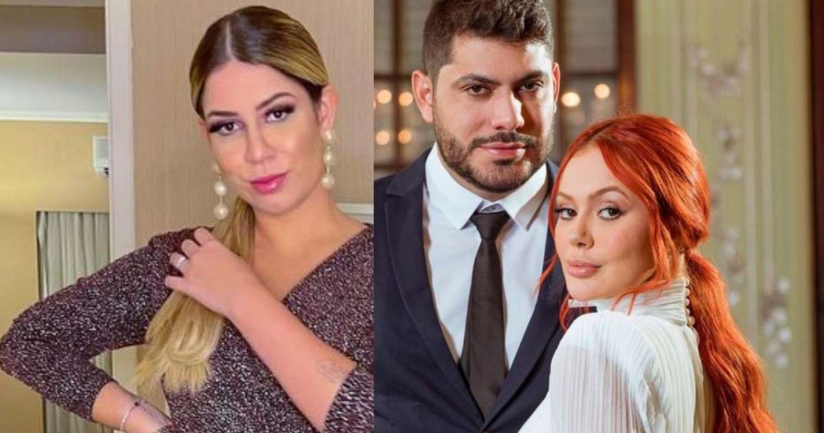 Mirela Janis detona comentário sobre namoro de Yugnir e Marília ...