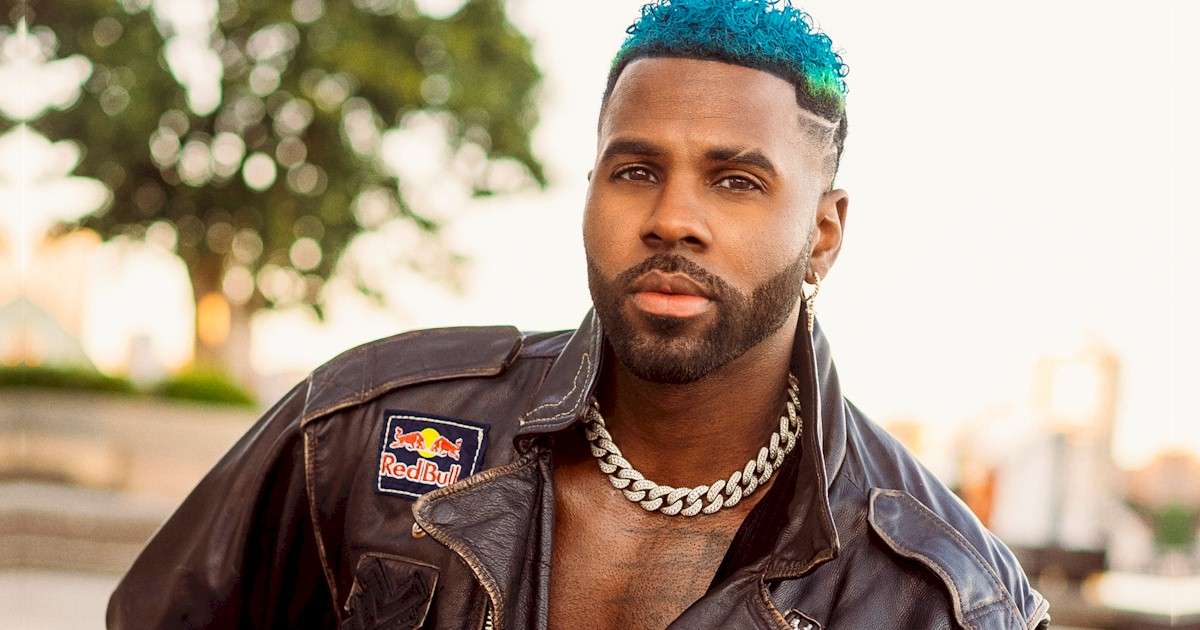 Jason Derulo lança o novo single "Glad U Came"