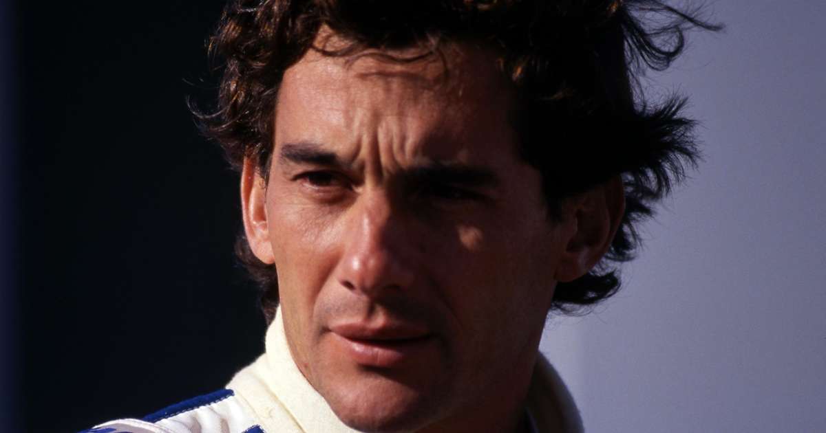 F1: "Senna morreu na pista", afirma assessora do piloto