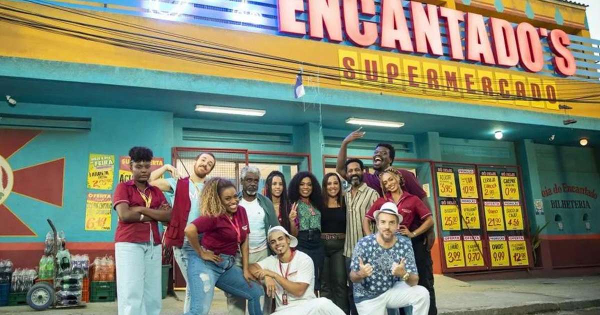 'Encantado's': Sucesso no streaming, série estreia na TV Globo