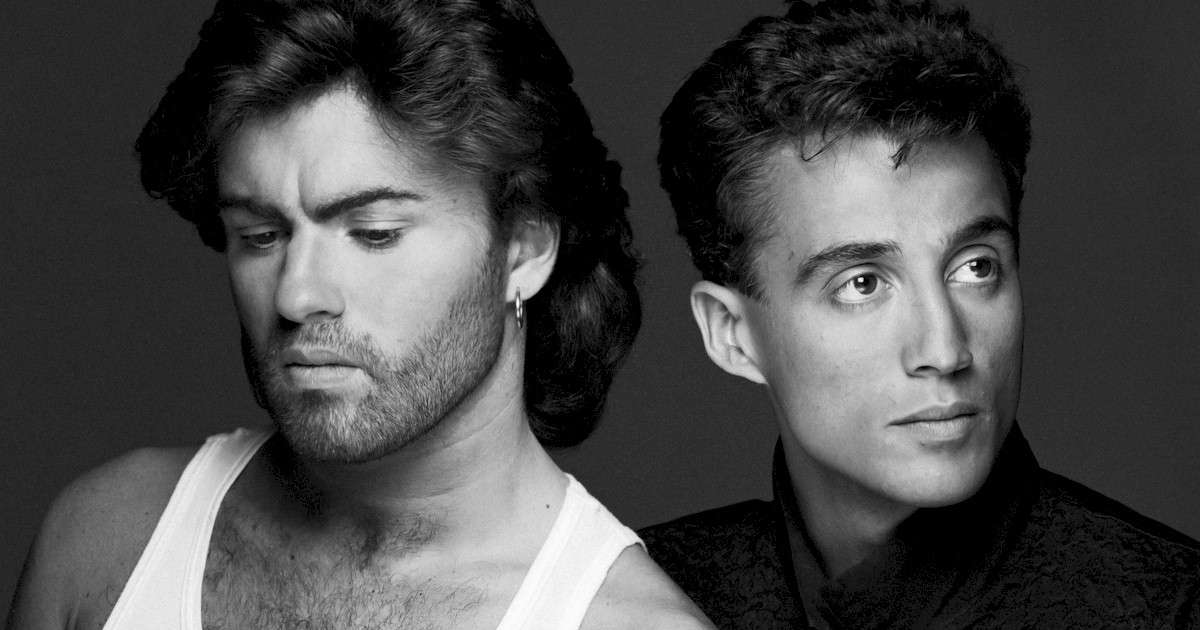 Wham!, de George Michael e Andrew Ridgeley, anuncia nova coletânea