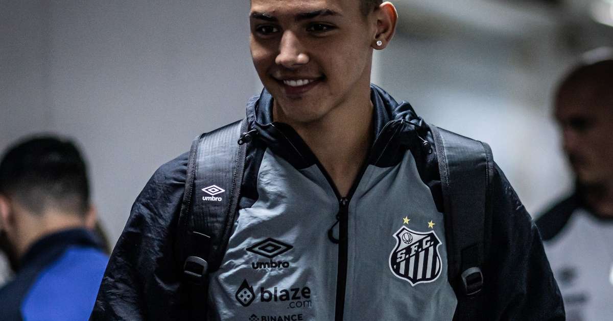 Deivid estreia como titular do Santos e ganha elogio de Odair ...