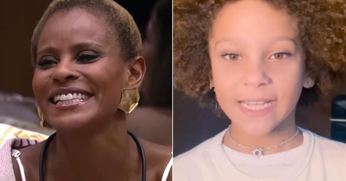 Estiloso, filho da ex-BBB Aline encanta os internautas: 'Charmoso demais'