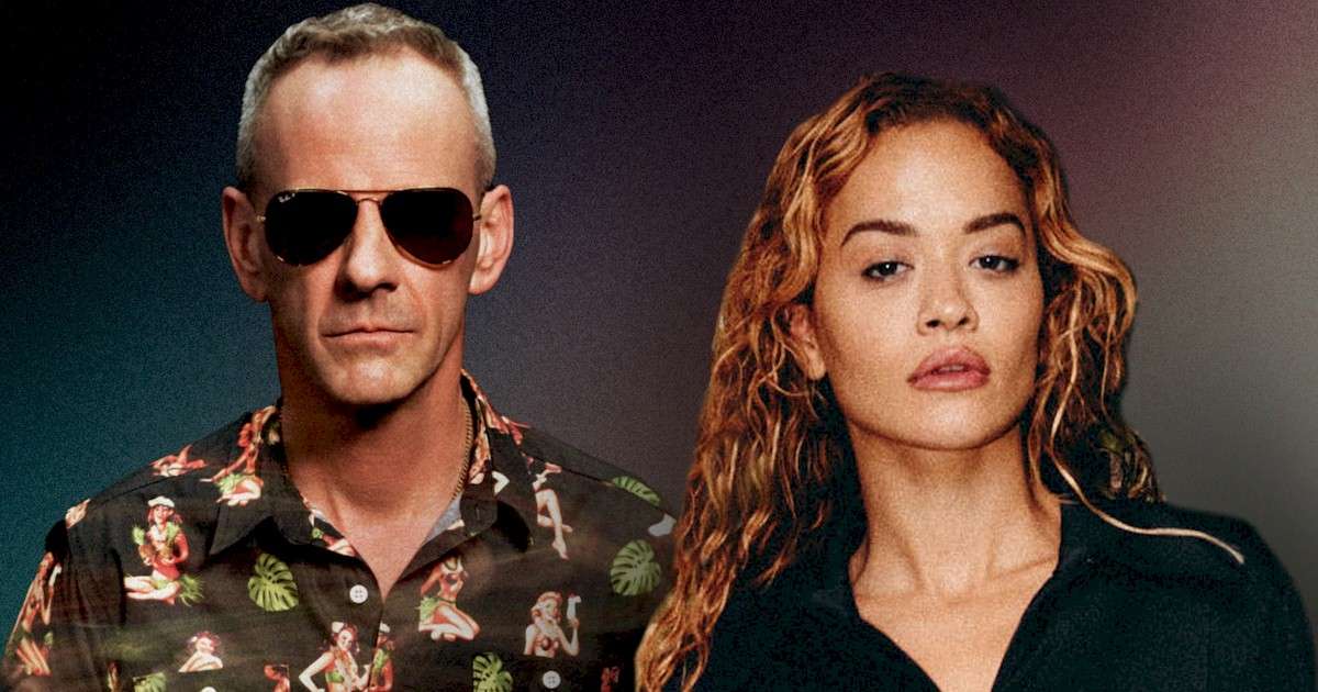 Rita Ora lança "Praising You" com Fatboy Slim