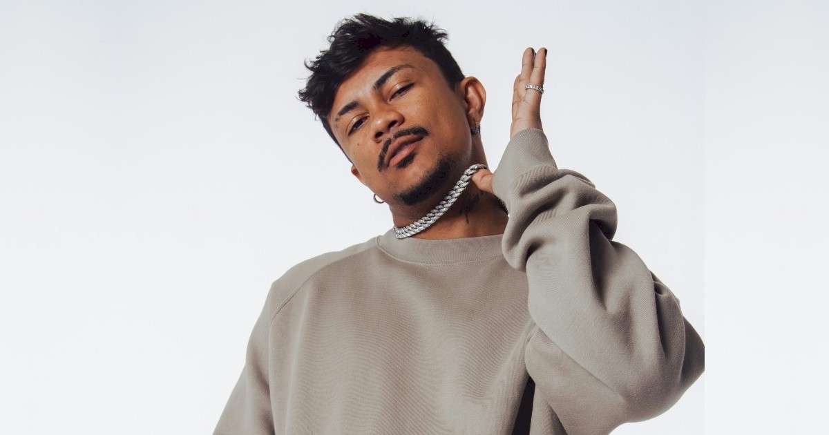 A estreia do rapper Xamã como ator da Globo