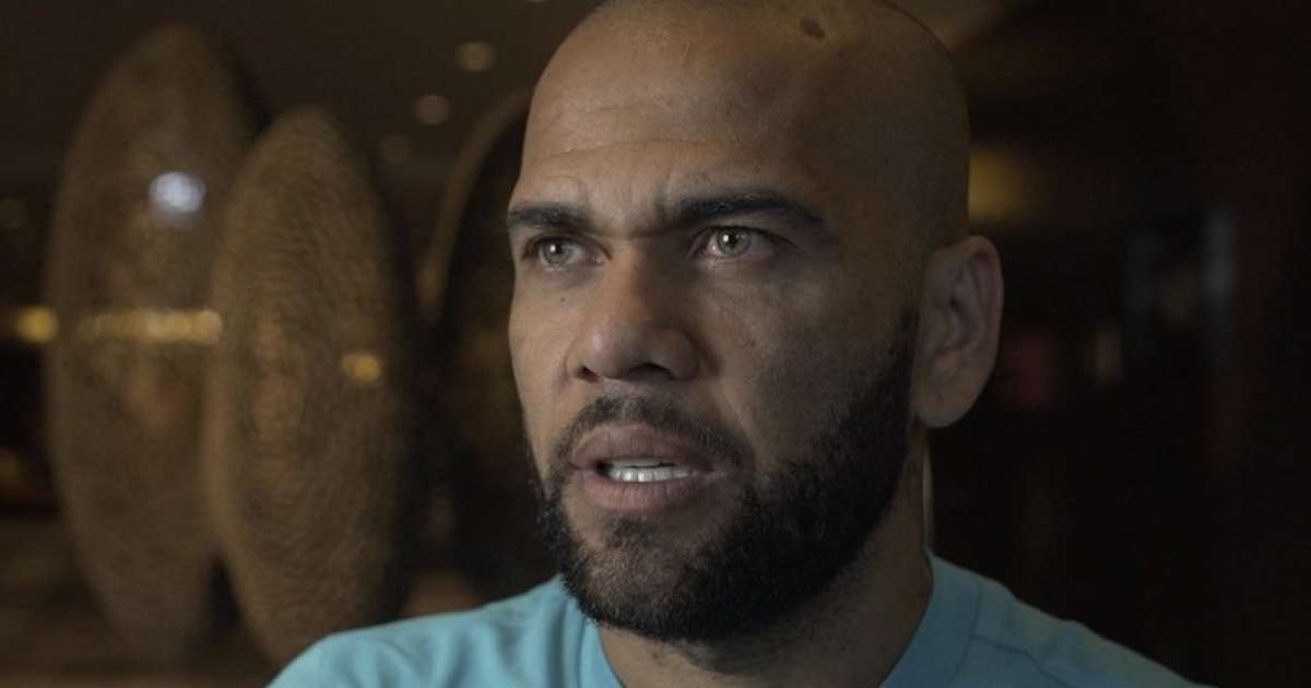 Daniel Alves completa quatro meses na prisão: relembre principais ...