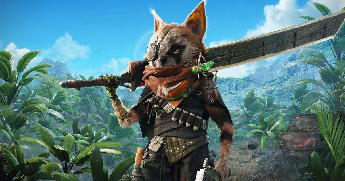 BioMutant vai ganhar versão para Switch