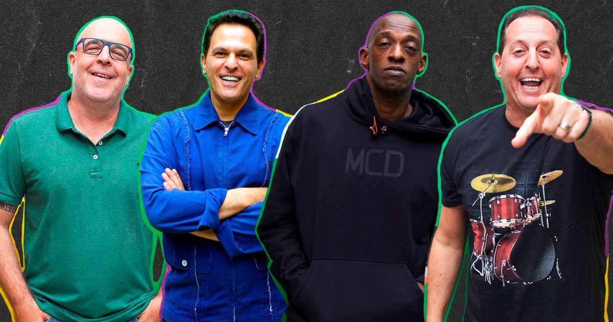 Podcast B3 + 1 reestreia com a presença de Ice Blue