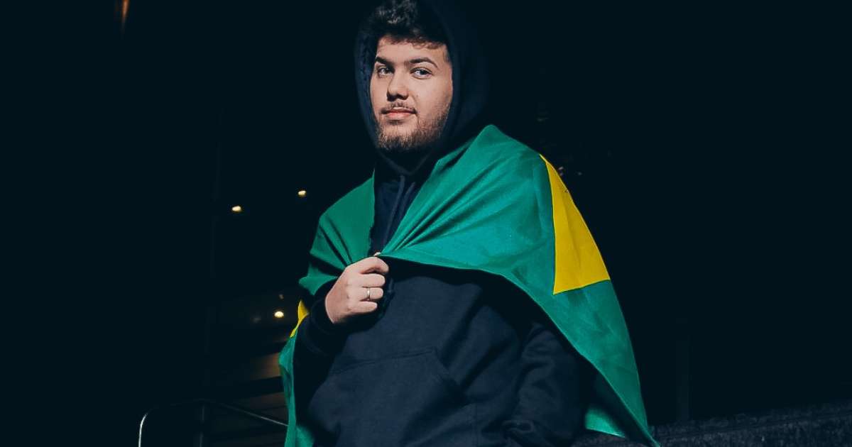 Ele largou a faculdade para jogar COD Mobile e virou o 3º melhor do mundo