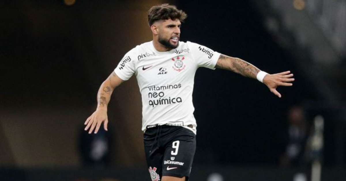 Em má fase, Yuri Alberto vive maior seca de gols desde que chegou ao ...