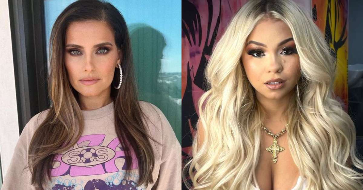 Nelly Furtado quer 100% dos direitos de "Lovezinho", de Treyce; entenda o caso