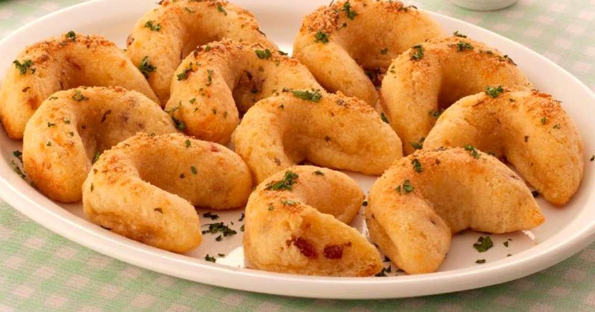 Deixe seu lanche da tarde mais saboroso com a chipa paraguaia!