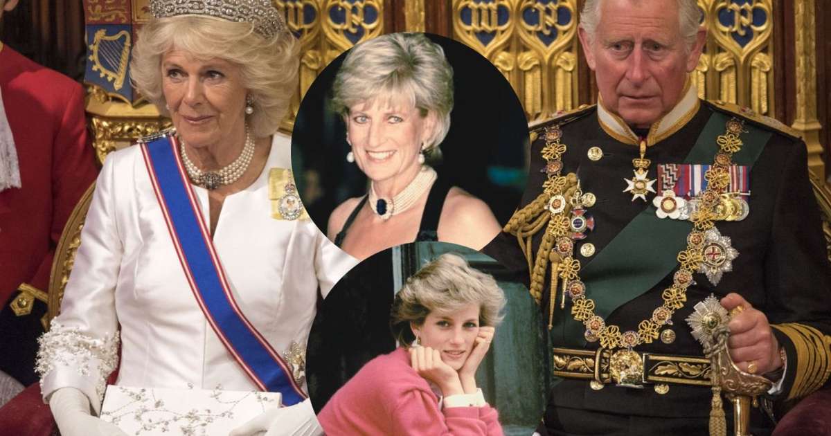 Como seria Princesa Diana hoje? Imagens de Inteligência Artificial ...