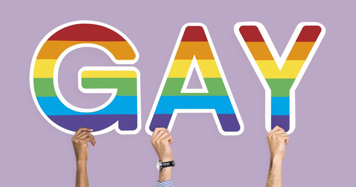 Você sabe a origem da palavra 'gay'?