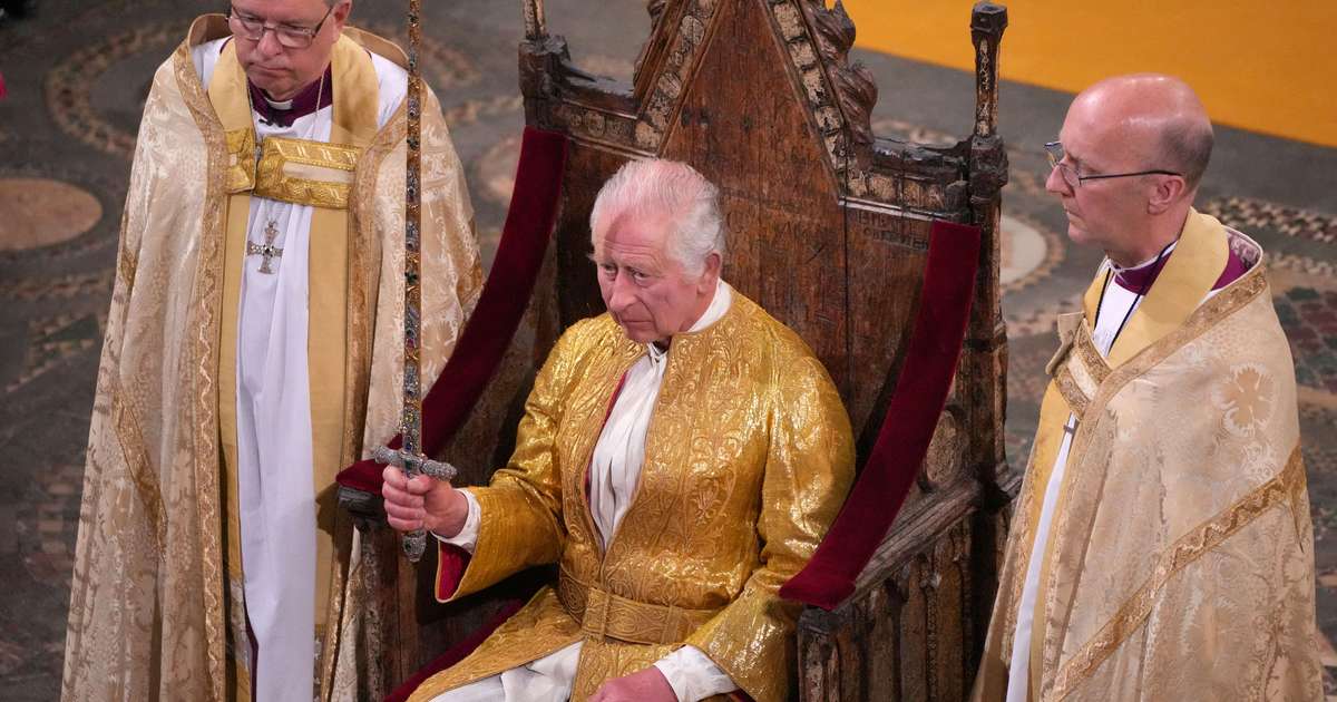 Coroação de Charles III tem momento secreto; saiba o que aconteceu