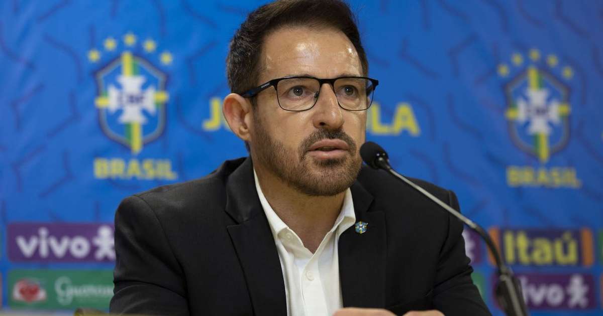 Ramon Menezes será o representante do Brasil em fórum de treinadores da ...