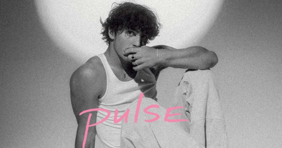 Benson Boone lança o novo EP "Pulse"