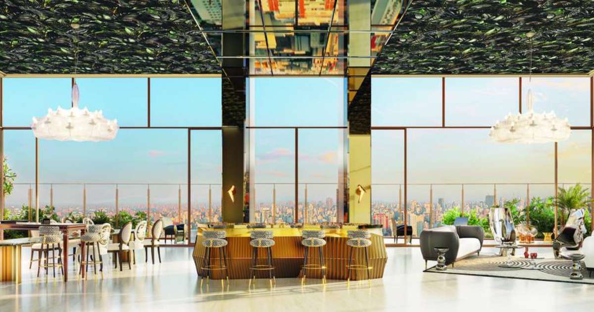 Cyrela lança prédio residencial mais alto de sua história, com 42 ...