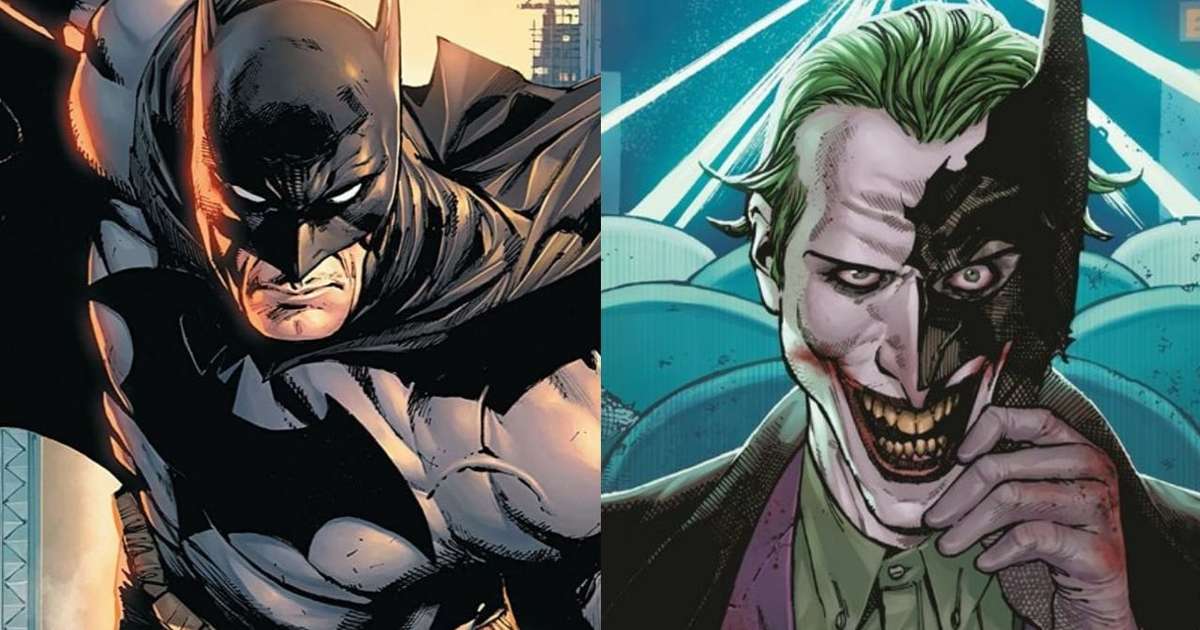 Batman e Coringa bebendo juntos? Artista imagina diversos ícones da ...