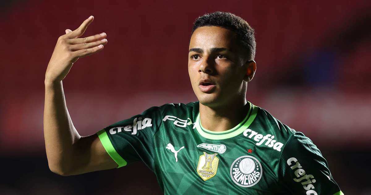 Formado no Palmeiras, Giovani se apresenta para Mundial sub-20 ...