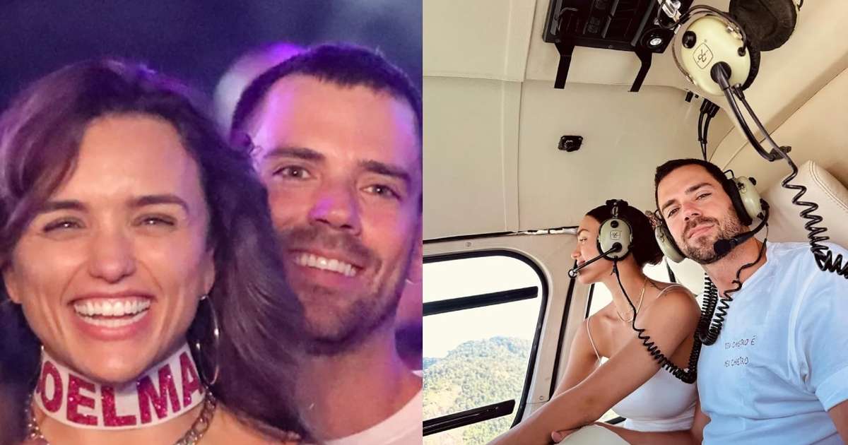 Rafa Kalimann abre álbum de fotos com novo namorado e se declara; veja