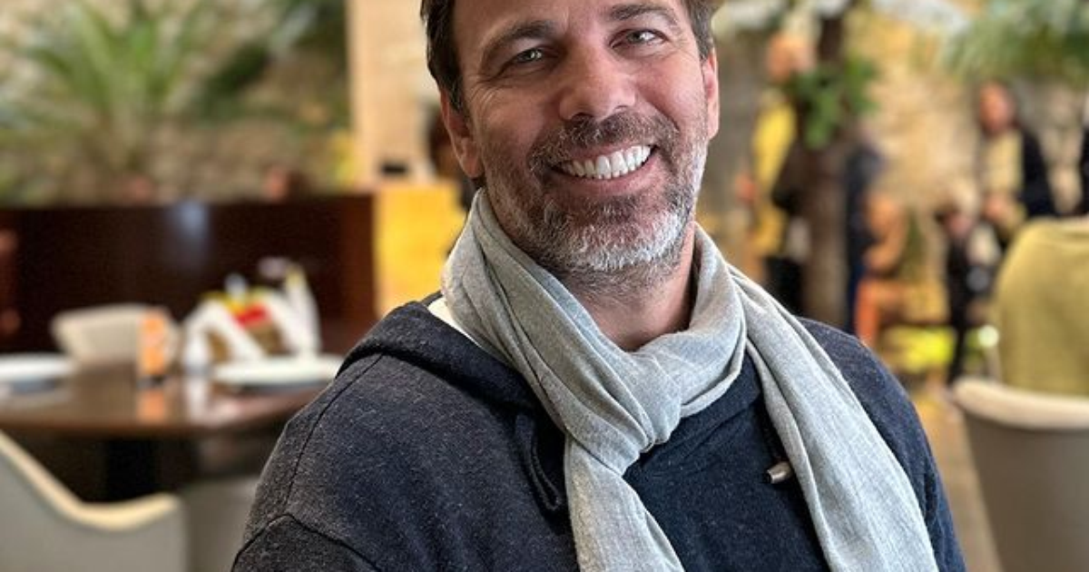 Marcelo Faria afirma não ter lido Bíblia para estreia na Record