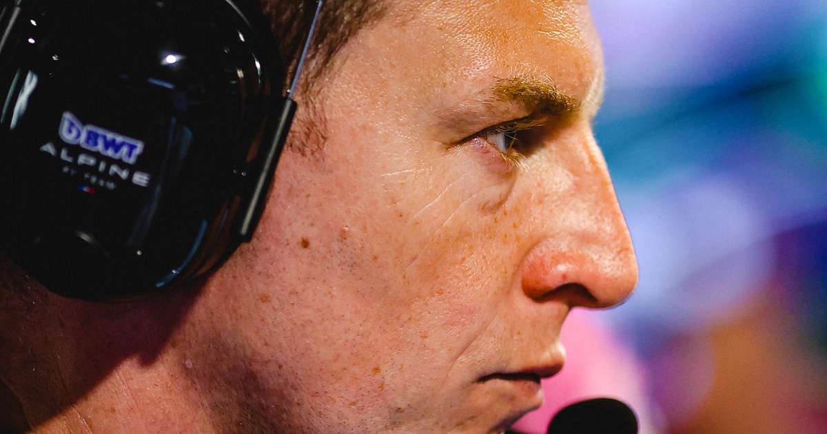 F1: Revoltado, CEO da Alpine cobra melhorias e dá ultimato