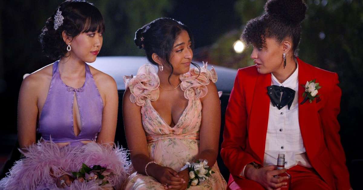 Eu Nunca...: Trailer da última temporada responde mistério de uma das ...