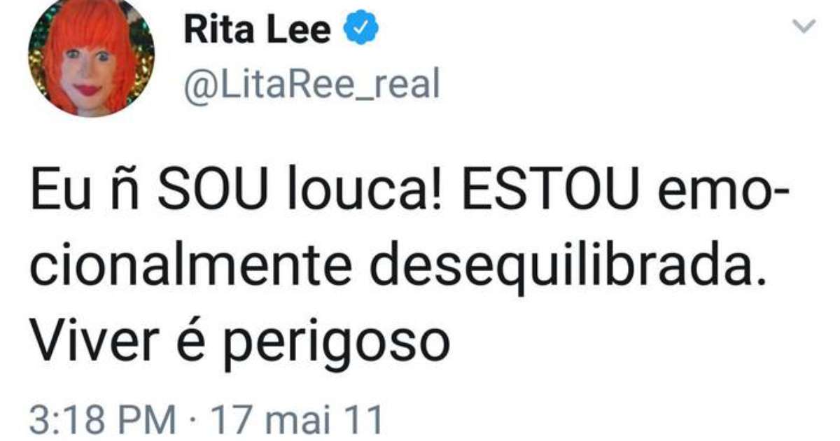 Rita Lee: 10 vezes que a rainha do rock provou que também dominava o ...