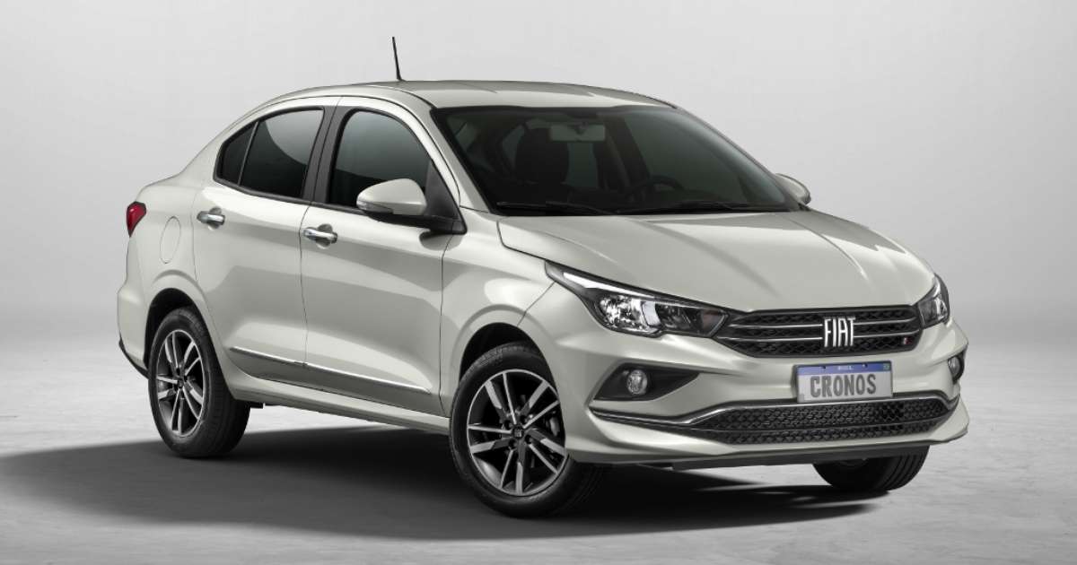 5 sedãs zero km mais baratos do Brasil em março de 2025