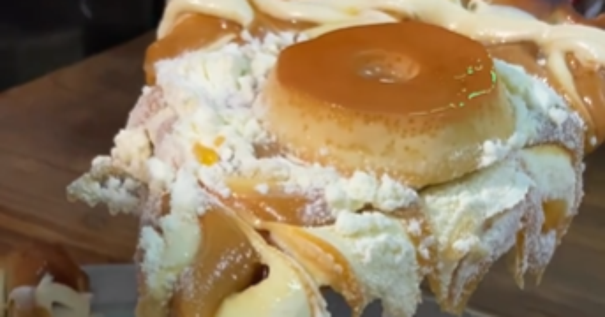 Pizza de pudim, Oreo com bacon e outros pecados gastronômicos