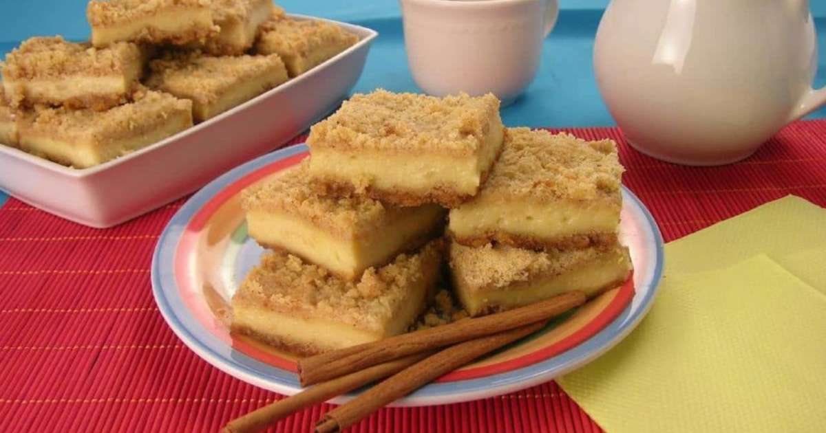 6 receitas de cuca que vão deixar sua tarde mais gostosa