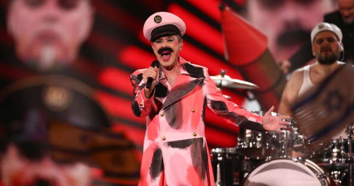 Eurovision tem primeiros 10 classificados para final
