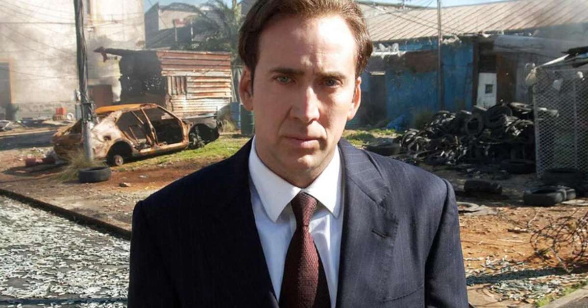 A Parte 1 usou 3.000 armas reais: Nicolas Cage faz a sequência de um de ...