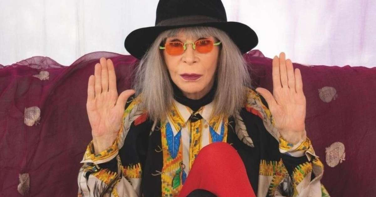 Rita Lee foi a artista com mais músicas nas aberturas de novelas