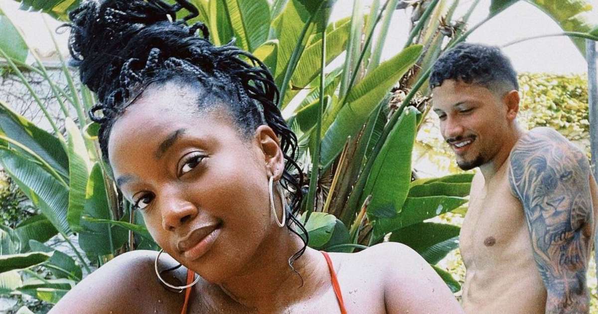 Iza Faz Revelação Sobre Namoro Com Jogador Me Chamou A Atenção