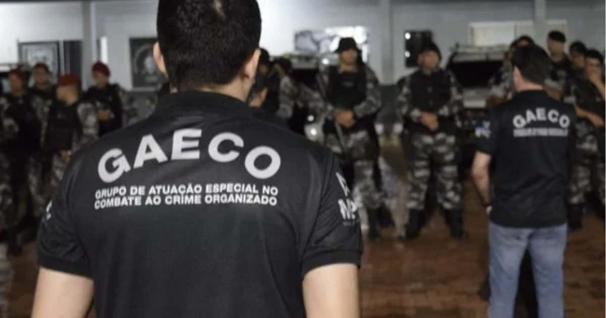 Operação do Ministério Público prende líderes do PCC