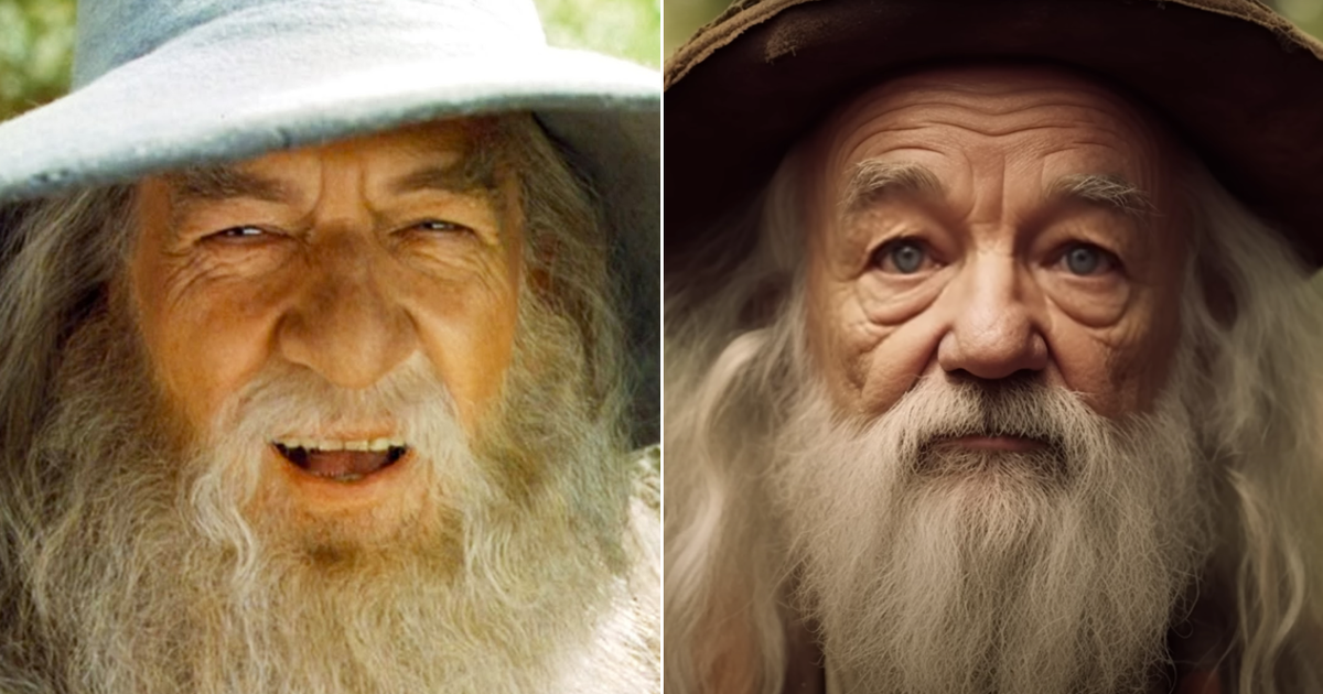 Se O Senhor dos Anéis fosse um filme de Wes Anderson, Timothée Chalamet ...