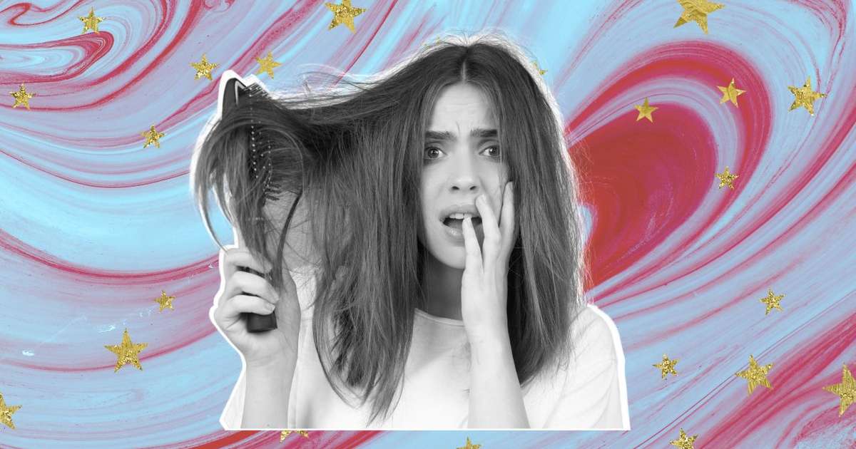 Xô, frizz! 8 hábitos que você precisa deixar de lado para evitar o ...